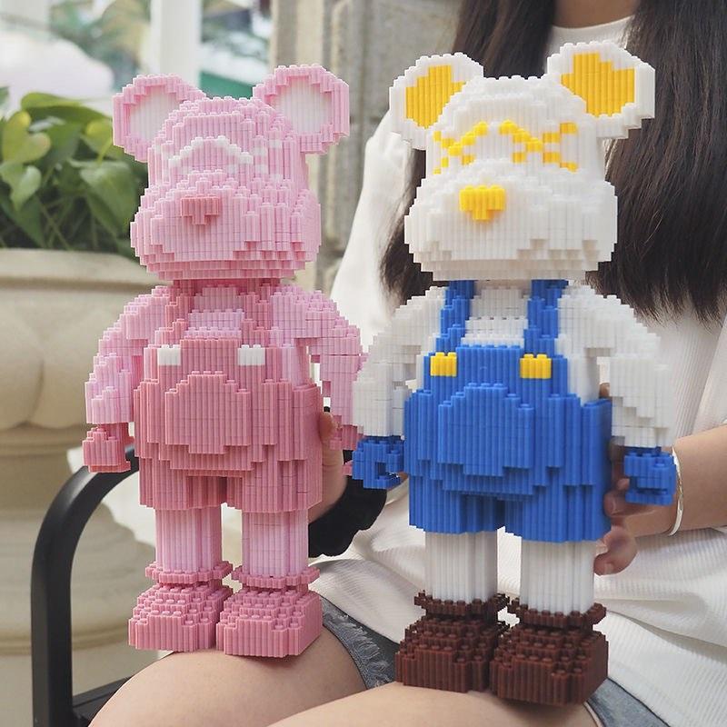 Bearbrick Lego