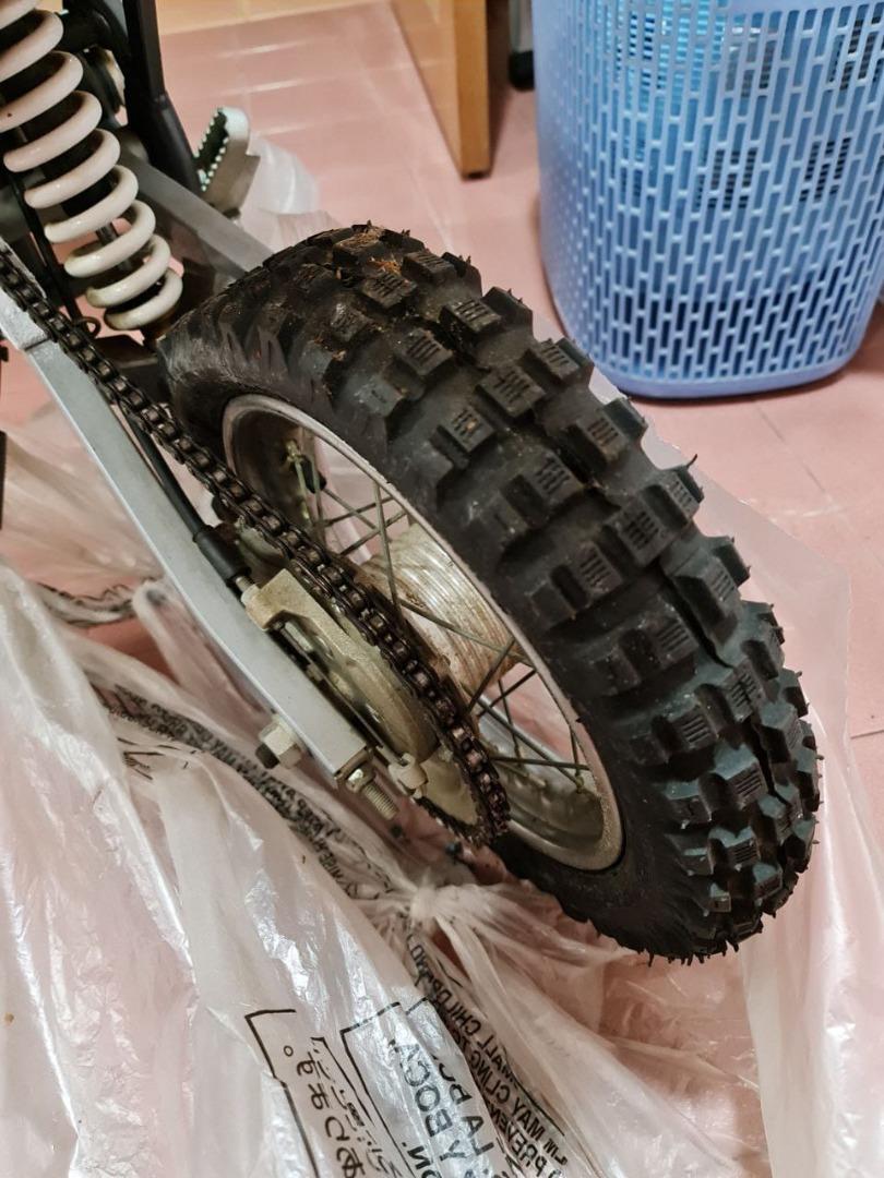 KTM 50 SXR 1997, Motorbikes on Carousell