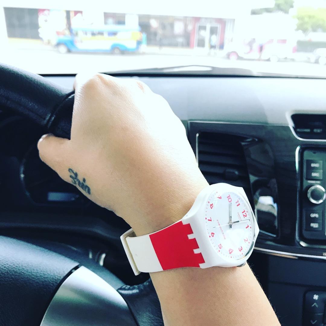 Swatch NEW GENT, Women's Fashion, Watches & Accessories, Watches on ...