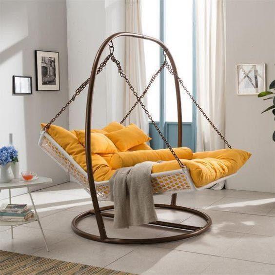 Swing Bed Outdoor best Indoor