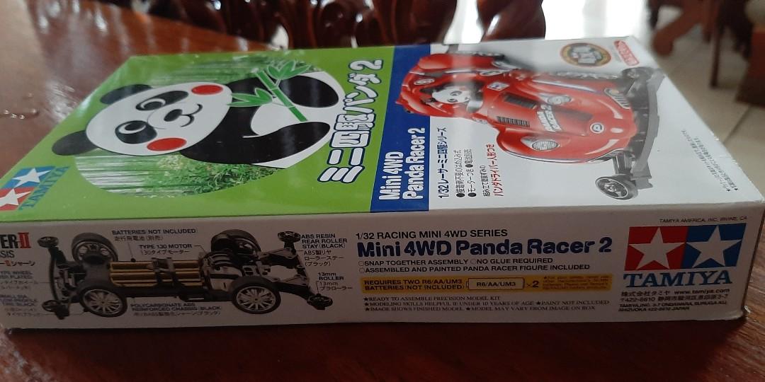 Tamiya panda racer 2, Hobbies & Toys, Toys & Games on Carousell