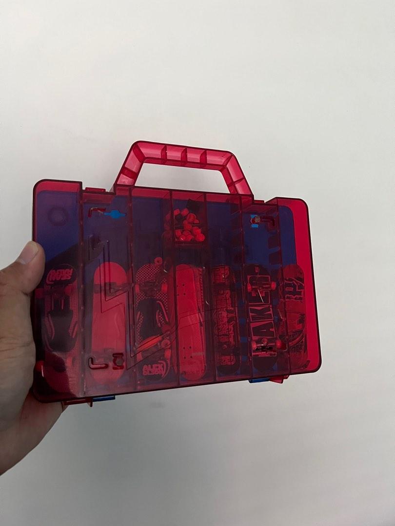 Tech Deck Case + Boards, Hobbies & Toys, Toys & Games on Carousell