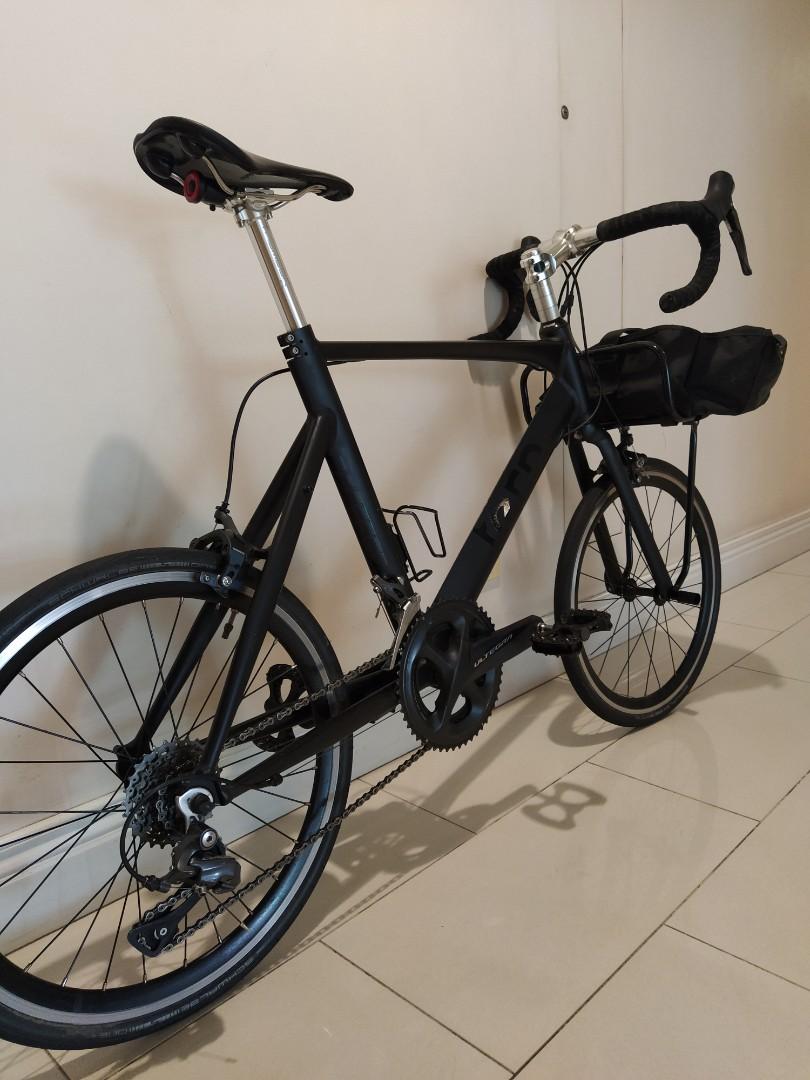 Tern Surge Mini Velo, Sports Equipment, Bicycles & Parts, Bicycles on Carousell