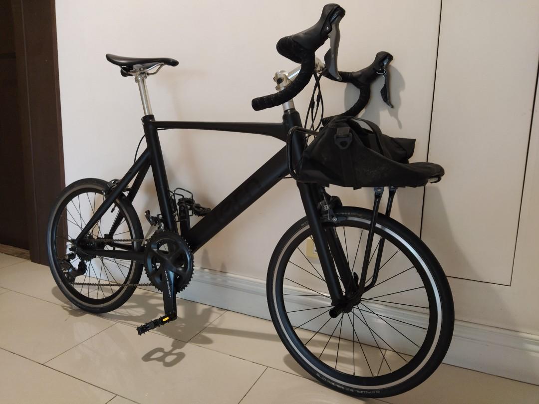 Tern Surge Mini Velo, Sports Equipment, Bicycles & Parts, Bicycles on Carousell