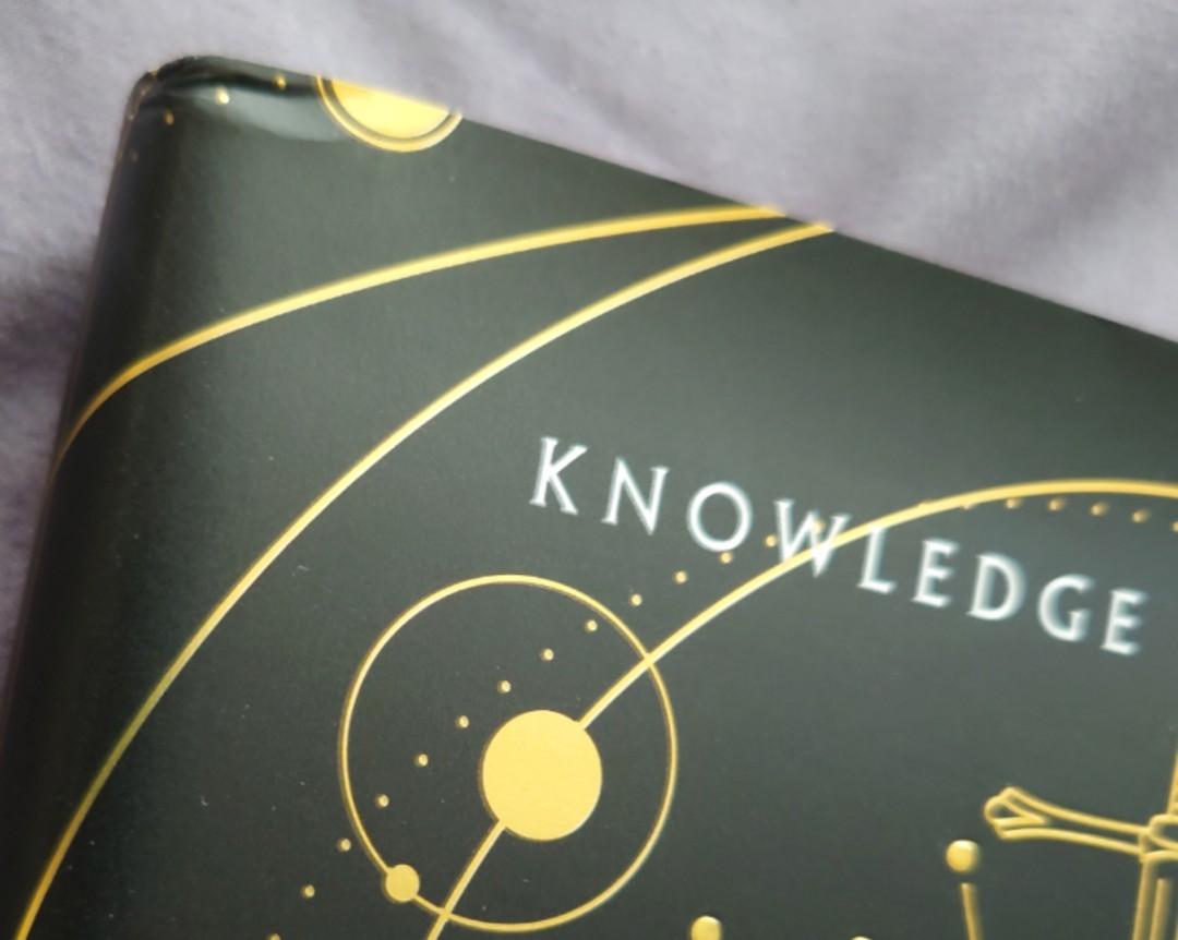 The Atlas Six by Olive Blake, Hobbies & Toys, Books & Magazines ...