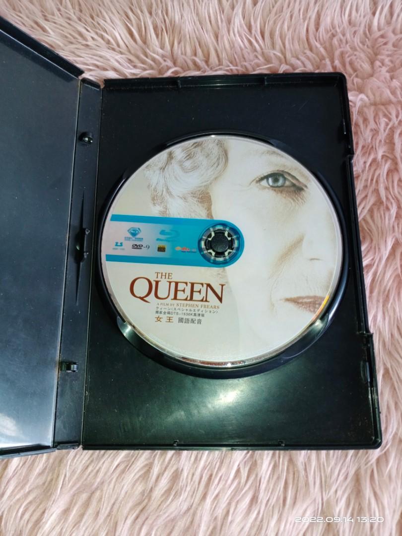 The queen dvd movie, Hobbies & Toys, Music & Media, CDs & DVDs on Carousell