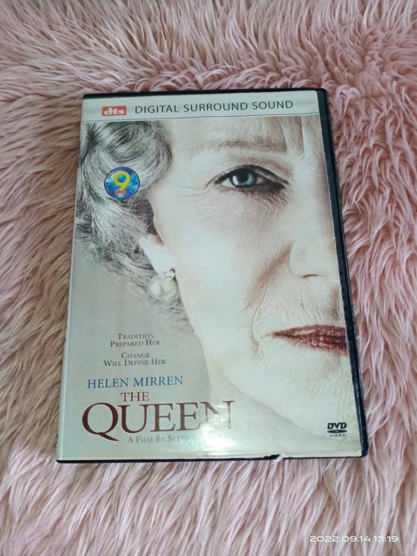 The queen dvd movie, Hobbies & Toys, Music & Media, CDs & DVDs on Carousell
