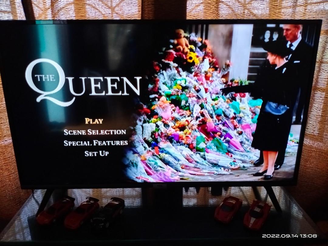 The queen dvd movie, Hobbies & Toys, Music & Media, CDs & DVDs on Carousell