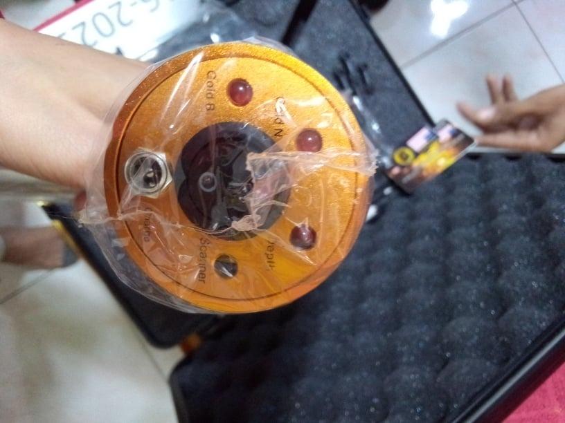 The Real Gold AKS Long Range Locator ON HAND, Furniture & Home Living ...