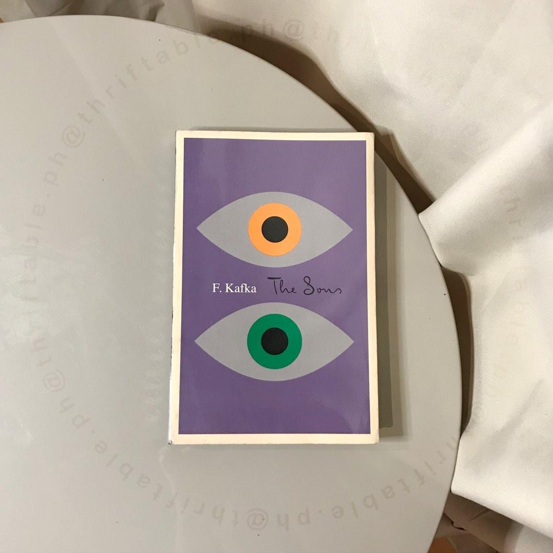 The Sons: The Judgment, The Stoker, The Metamorphosis, and Letter to ...