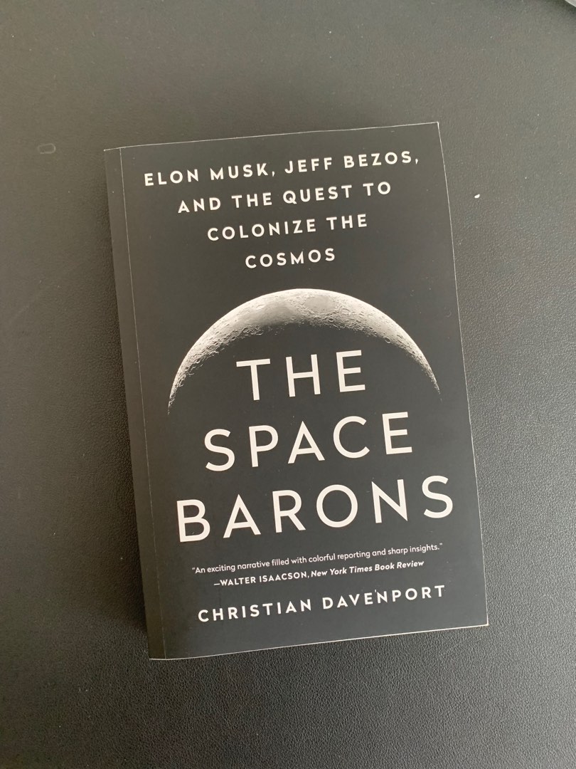 The Space Barons, Hobbies & Toys, Books & Magazines, Fiction & Non ... The Space Barons, Hobbies & Toys, Books & Magazines, Fiction & Non ...