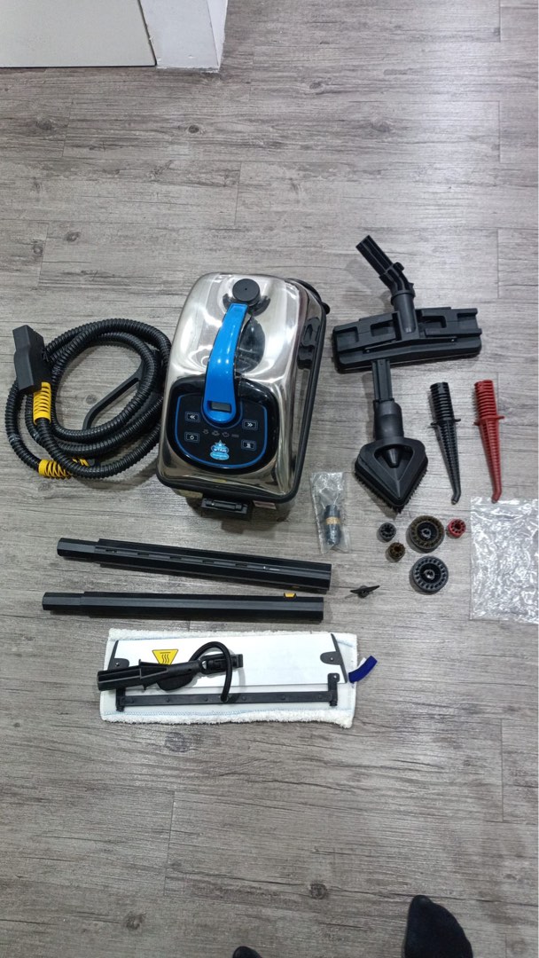 Thermostar steamer (Rainbow company), TV & Home Appliances, Irons ...