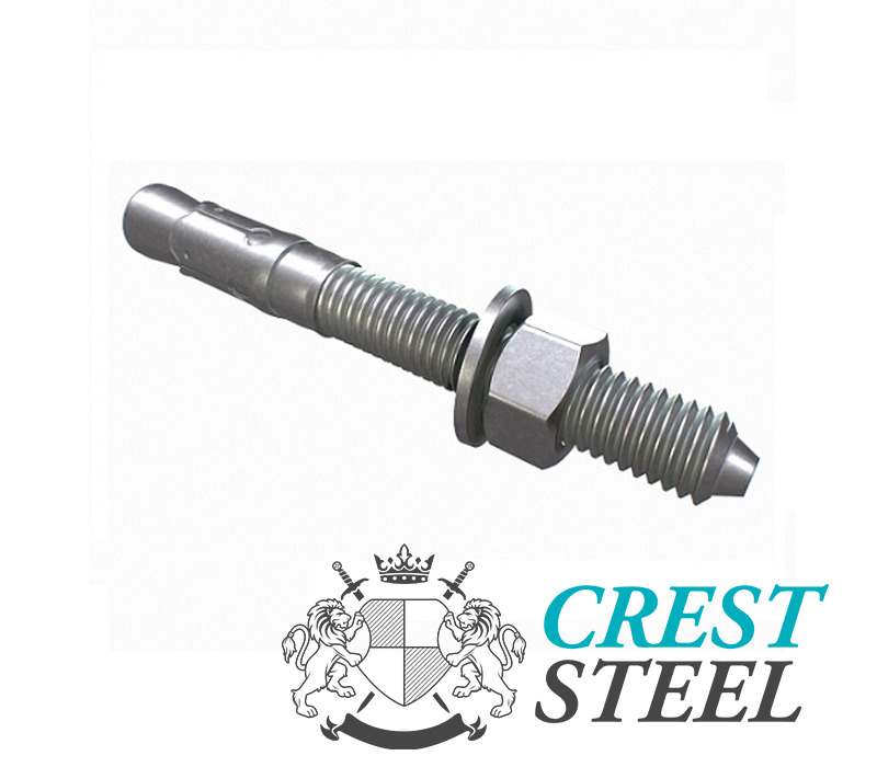Through Bolt Anchor Bolt, Commercial & Industrial, Construction ...