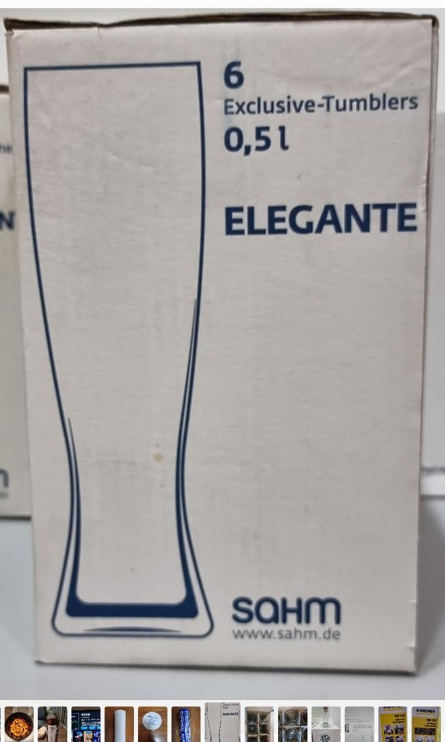 Tiger Pint Glass Limited Edition, Furniture & Home Living, Kitchenware ...