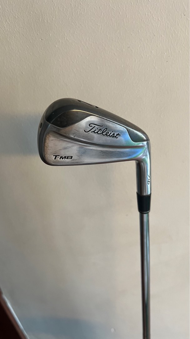 Titleist 716 T-MB 2 iron, Sports Equipment, Sports & Games, Golf on Carousell