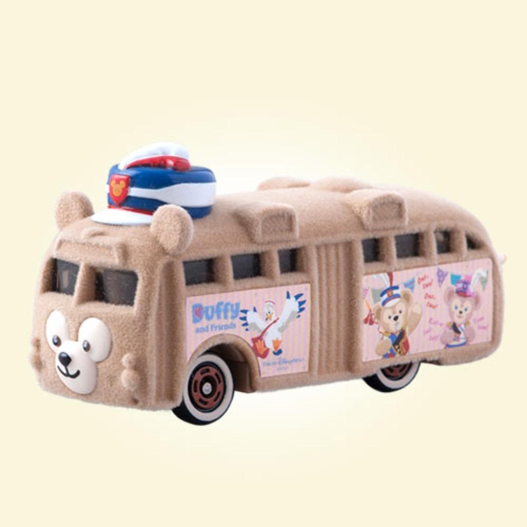 Tomica Tokyo Disney Resort Limited Diecast Model Car - Disney Vehicle ...