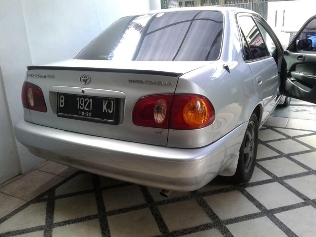 Toyota Corolla Conquest, Mobil & Motor, Mobil untuk Dijual di Carousell