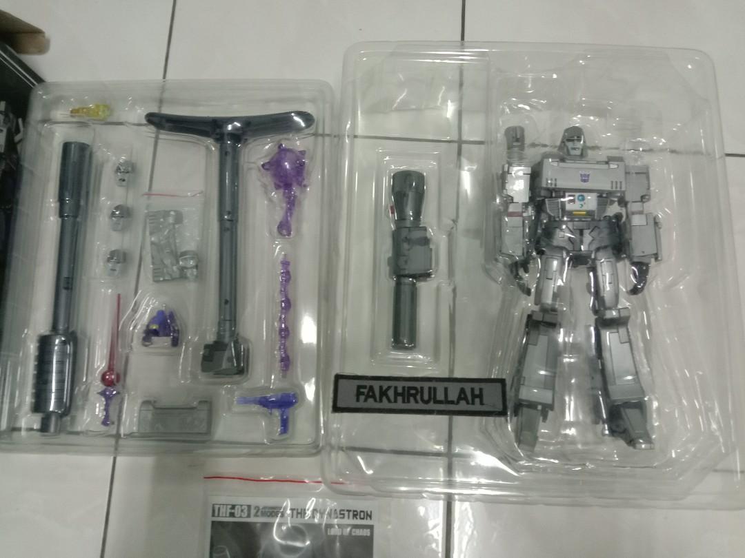 Transform element TE-01 optimus prime, Hobbies & Toys, Toys & Games on ...