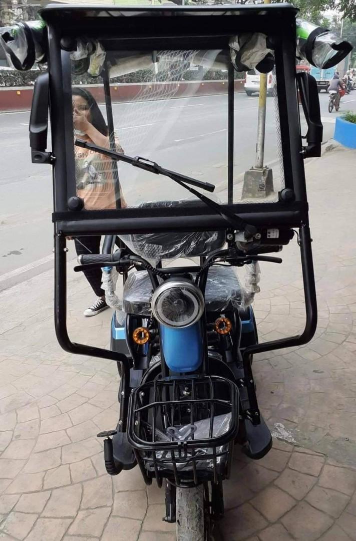 Transformer 3 Wheel Ebike (home credit, credit card, cod), Sports ...