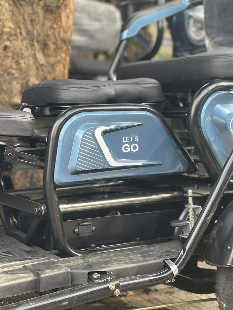 Transformer 3 Wheel Ebike (home credit, credit card, cod), Sports ...