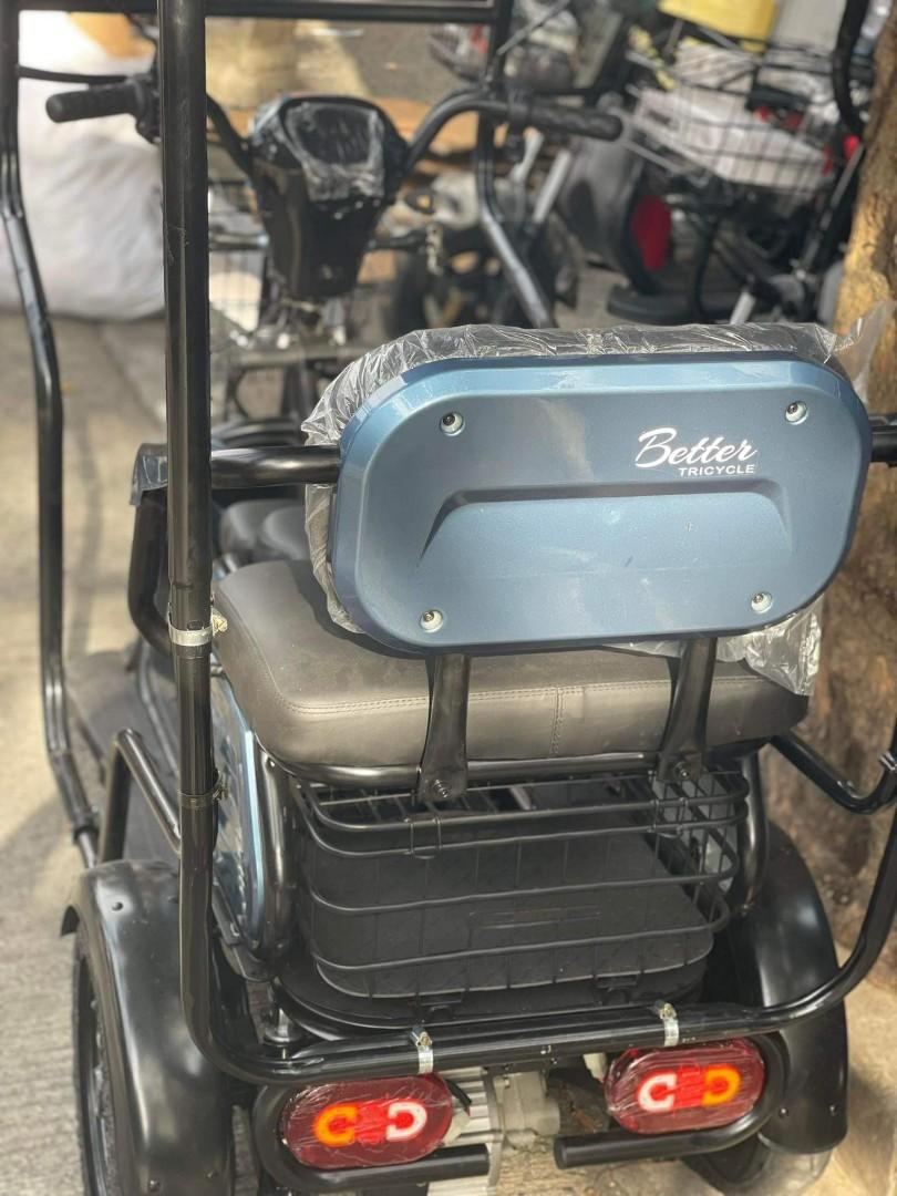 Transformer 3 Wheel Ebike (home credit, credit card, cod), Sports ...