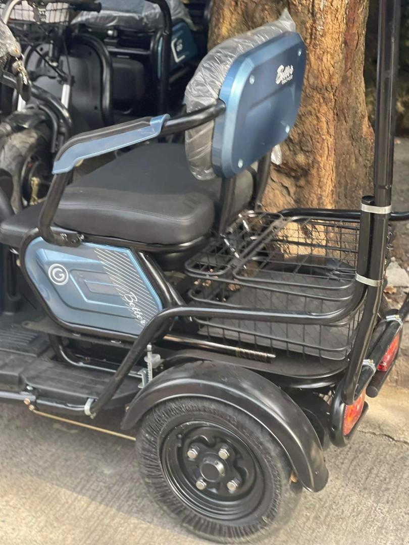 Transformer 3 Wheel Ebike (home credit, credit card, cod), Sports ...