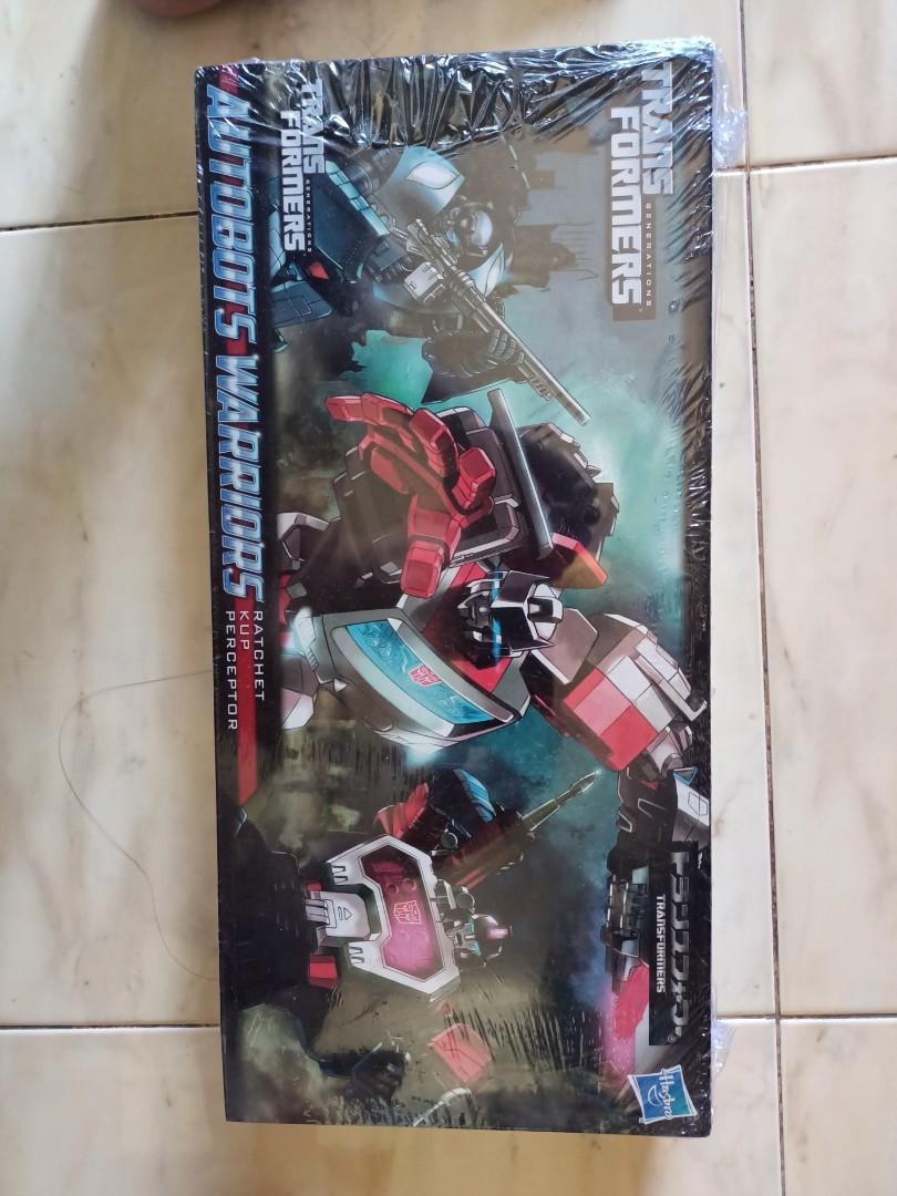 Transformer Autobots Warriors for sale, Hobbies & Toys, Toys & Games on Carousell