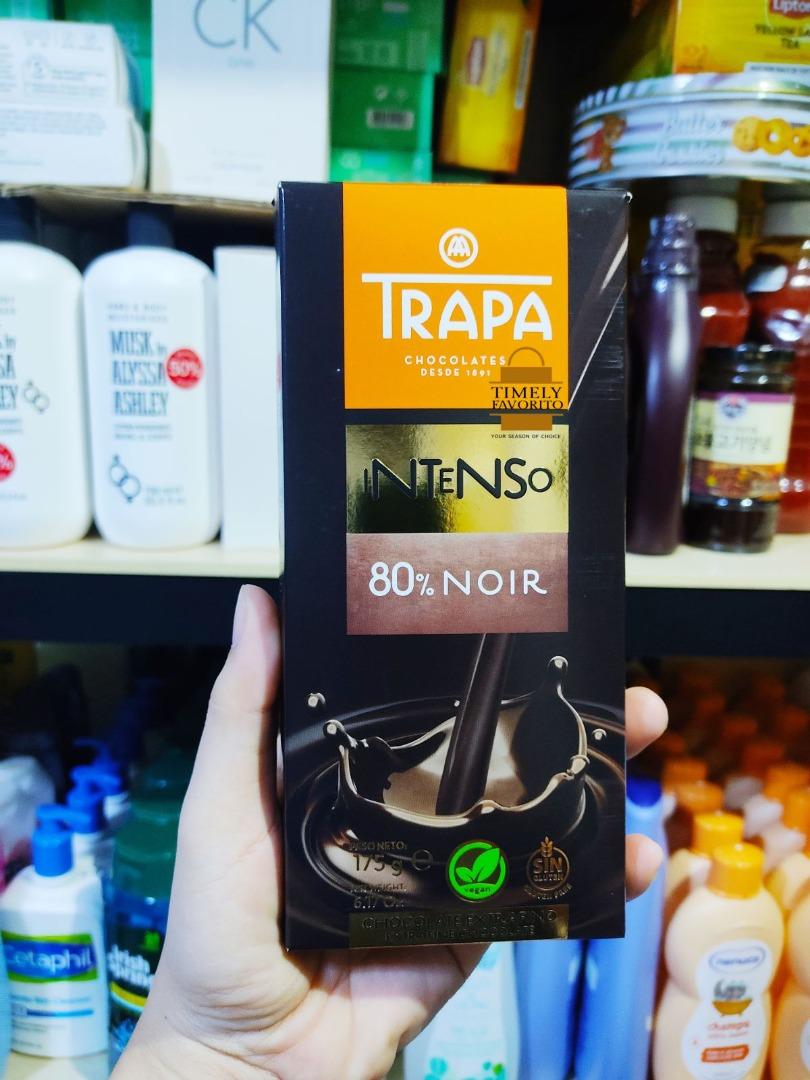 Trapa 0% Added Sugar Dark/Milk Chocolate/White Chocolate Whole almonds ...