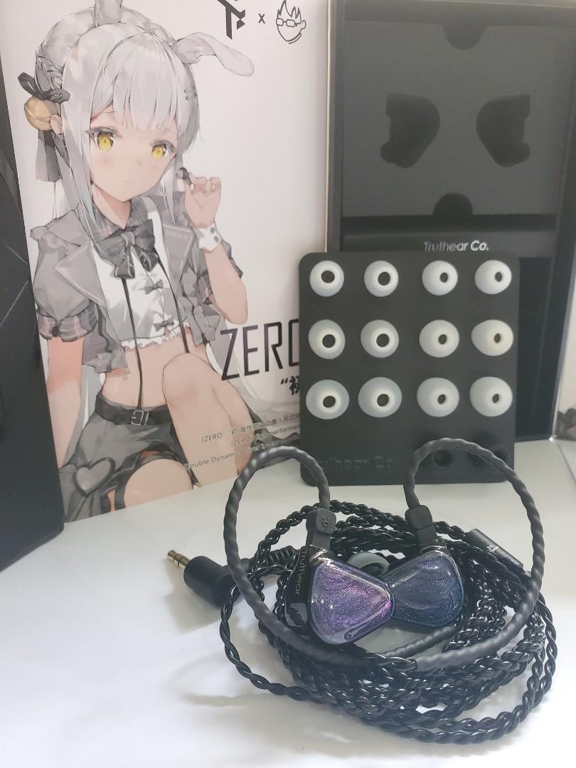Truthear Zero x Crinacle IEM, Audio, Earphones on Carousell