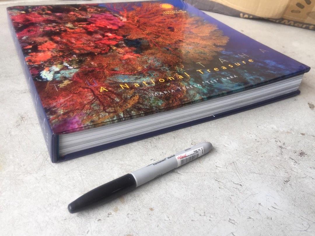 Tubbataha A National Treasure by Maria Teresa Lara, Hobbies & Toys ...