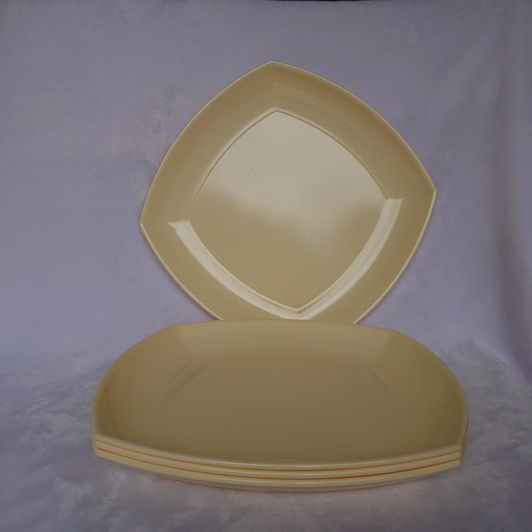 Tupperware Eye Melamine Dinner Set, Furniture & Home Living ...