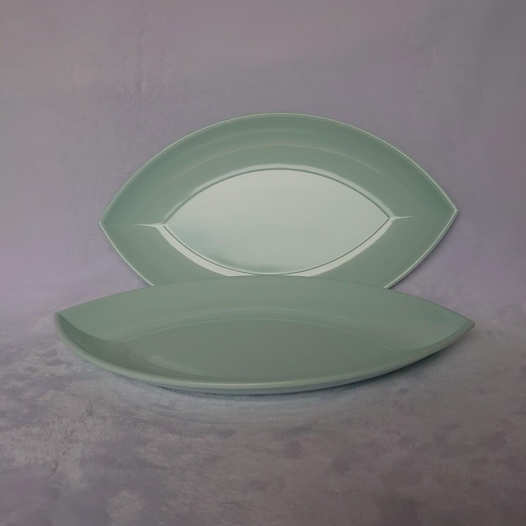 Tupperware Eye Melamine Dinner Set, Furniture & Home Living ...