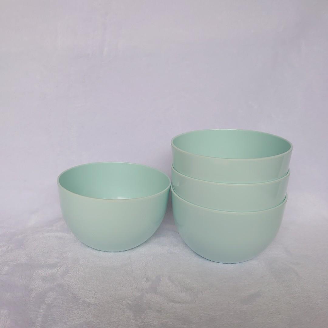 Tupperware Eye Melamine Dinner Set, Furniture & Home Living ...