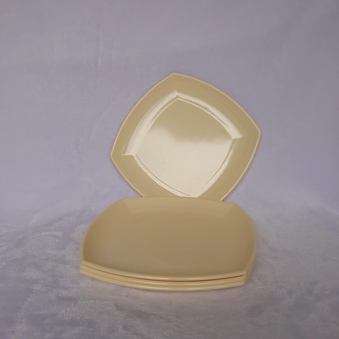 Tupperware Eye Melamine Dinner Set, Furniture & Home Living ...