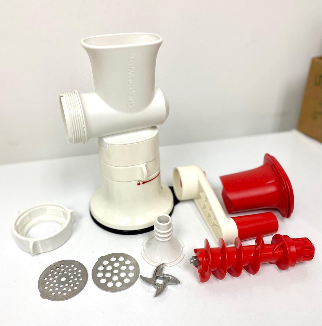 Tupperware Fusion Master Mincer, Grinder, TV & Home Appliances, Kitchen ...