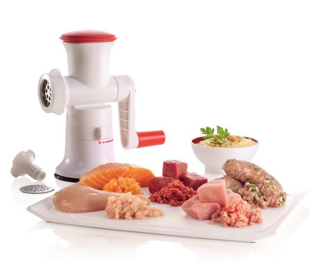 Tupperware Fusion Master Mincer, Grinder, TV & Home Appliances, Kitchen ...