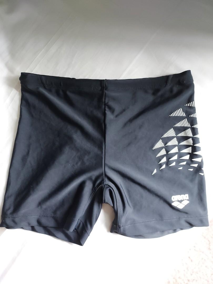 Unisex Arena swimming trunk shorts, Men's Fashion, Bottoms, Swim Trunks & Board Shorts on Carousell