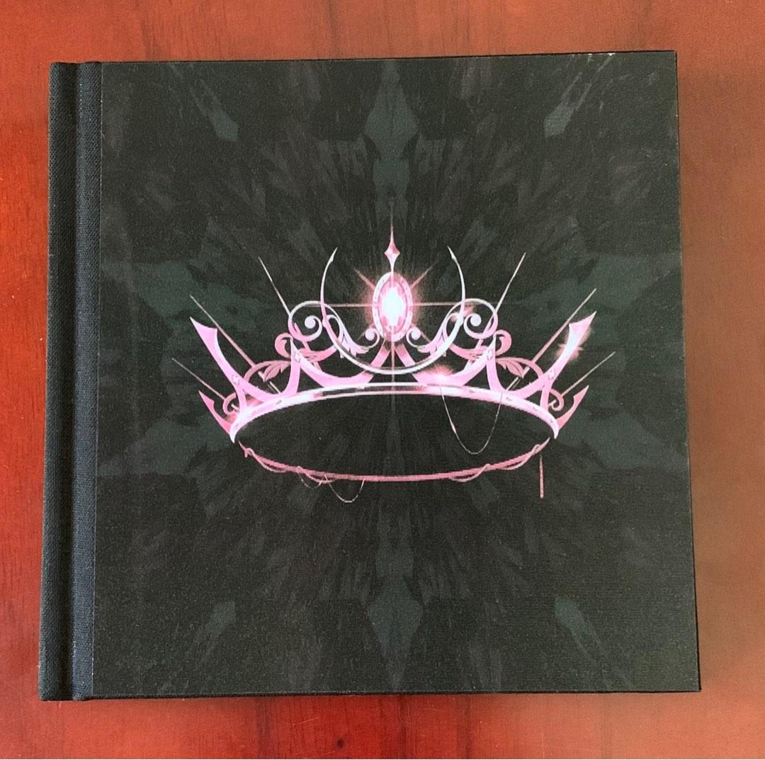 UNSEALED Blackpink The Album (All Versions), Hobbies & Toys ...