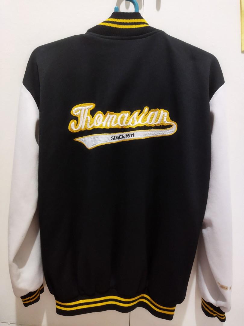 UST Varsity Jacket, Men's Fashion, Coats, Jackets and Outerwear on ...