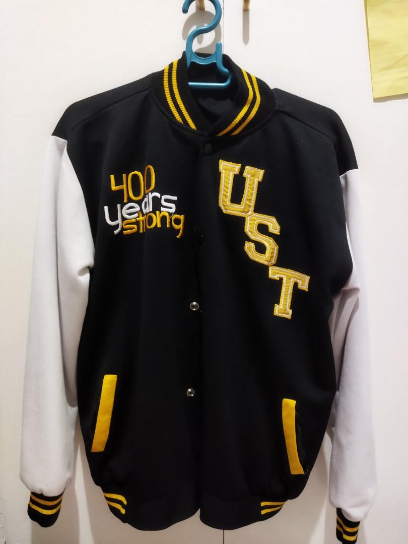 UST Varsity Jacket, Men's Fashion, Coats, Jackets and Outerwear on ...