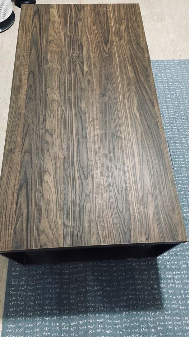 V hive Carina coffee table, Furniture & Home Living, Furniture, Tables ...