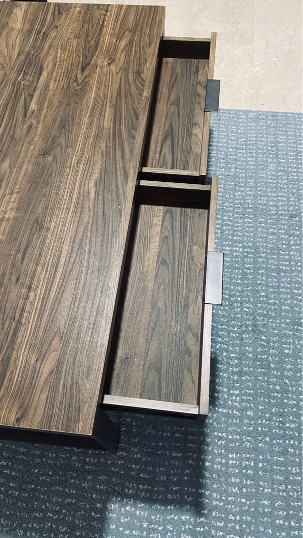 V hive Carina coffee table, Furniture & Home Living, Furniture, Tables ...