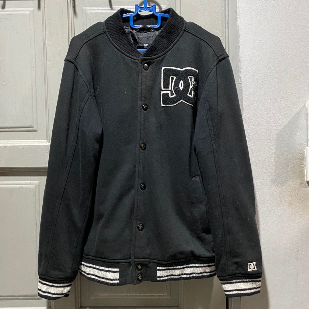 VARSITY DC (DCSHOECOUSA), Men's Fashion, Coats, Jackets and Outerwear ...