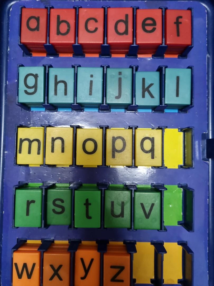 Verbal reasoning game, Hobbies & Toys, Toys & Games on Carousell