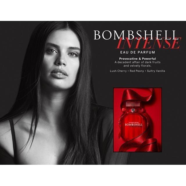 Victoria's Secret Bombshell Intense EDP for Women (100ml) Eau de Parfum ...