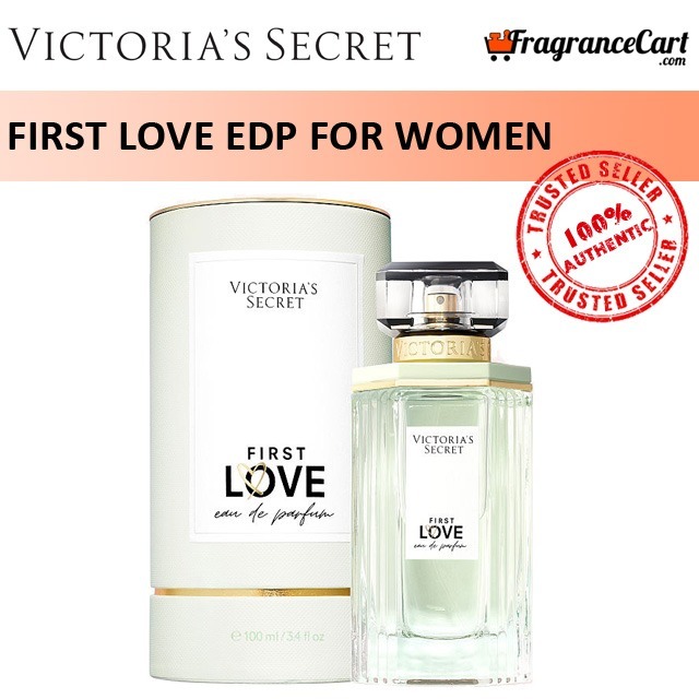 Victoria's Secret First Love EDP for Women (100ml) Eau de Parfum VS ...
