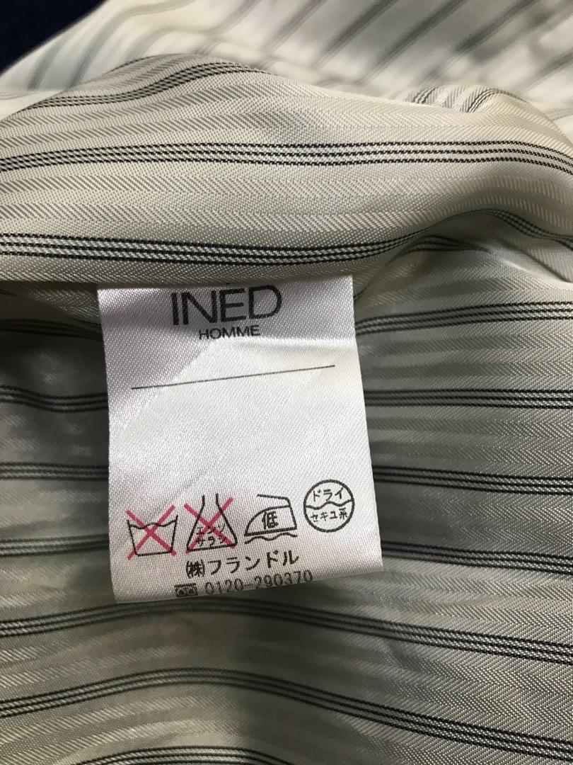 Vintage Ined Homme By Yohji Yamamoto Blazer, Women's Fashion, Coats ...