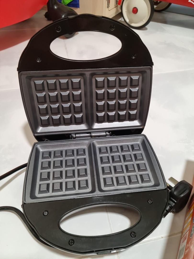 Waffles maker, Furniture & Home Living, Kitchenware & Tableware ...