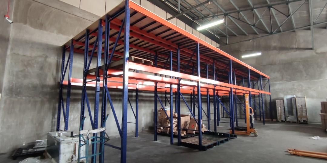 Warehouse racking FACTORY Outlet, Commercial & Industrial, Industrial ...