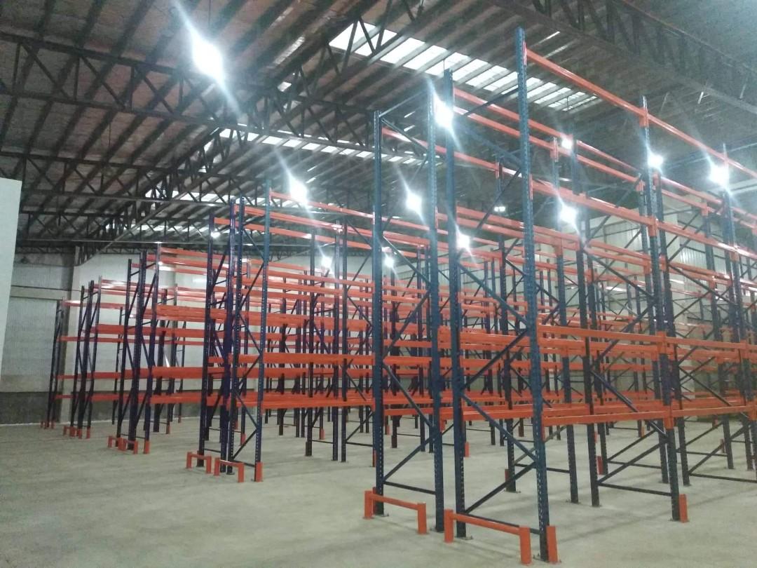 Warehouse racking FACTORY Outlet, Commercial & Industrial, Industrial ...